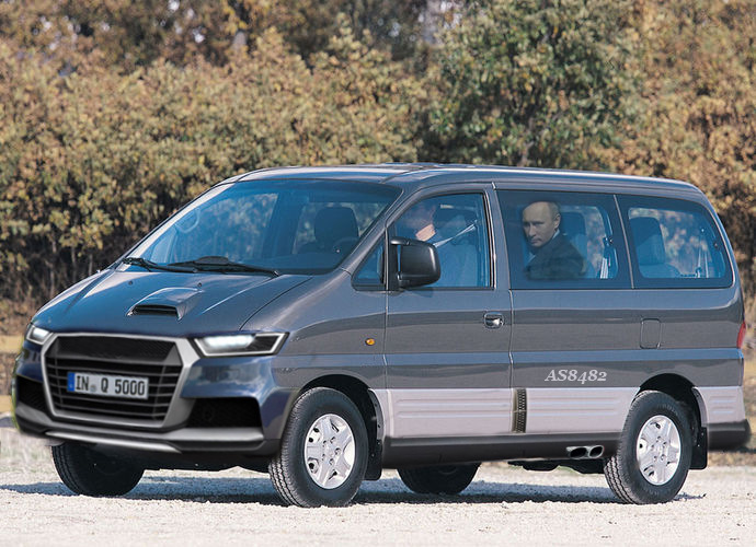 Starex. Часть I (моя истрия) — Сообщество «Hyundai Starex» на DRIVE2