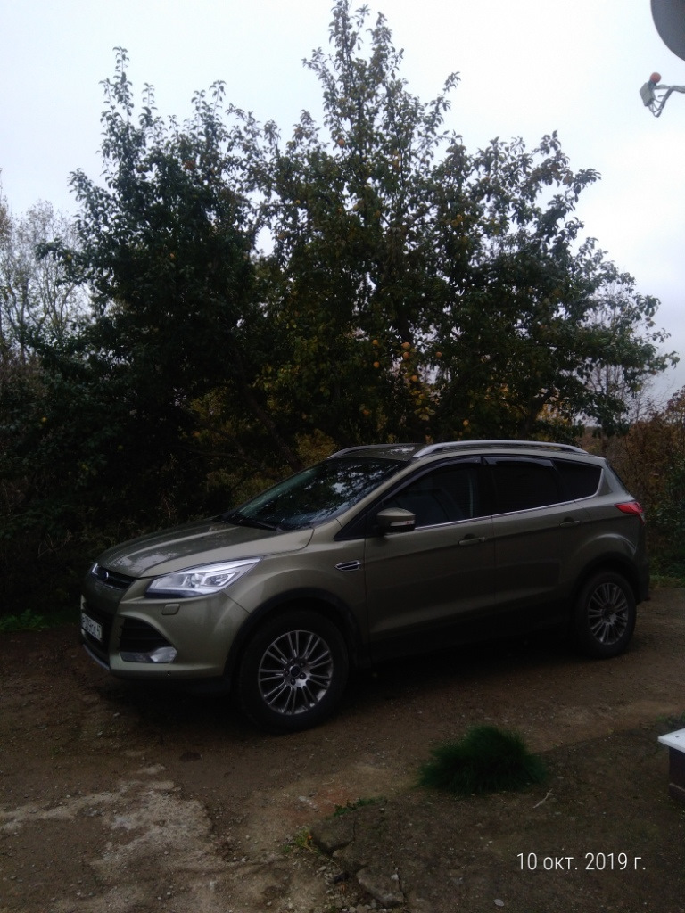 Запись, 10 октября 2019 — DRIVE2