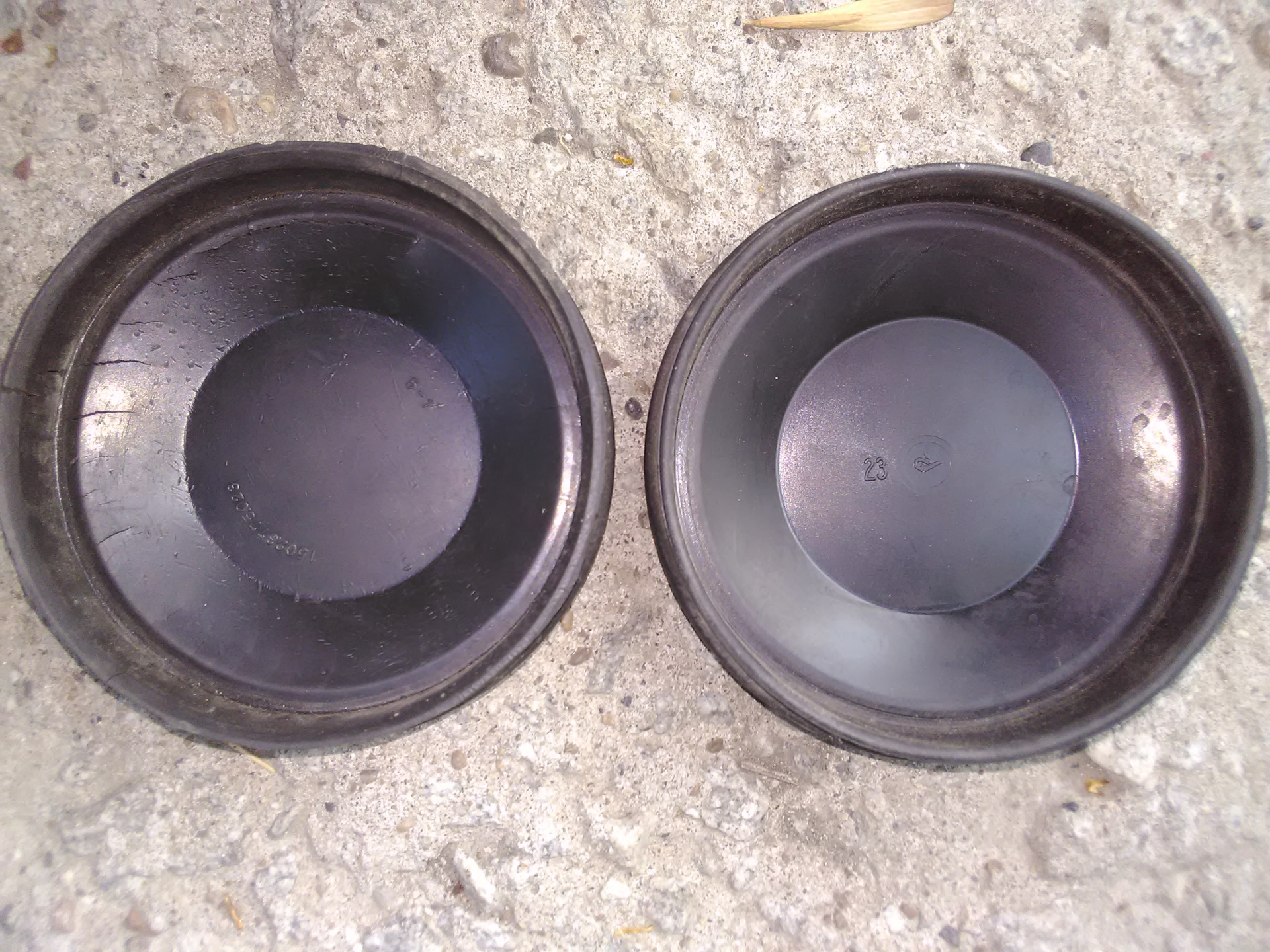 Колпачок фары фольксваген тигуан головного света VAG 3C0 941 607 A ...