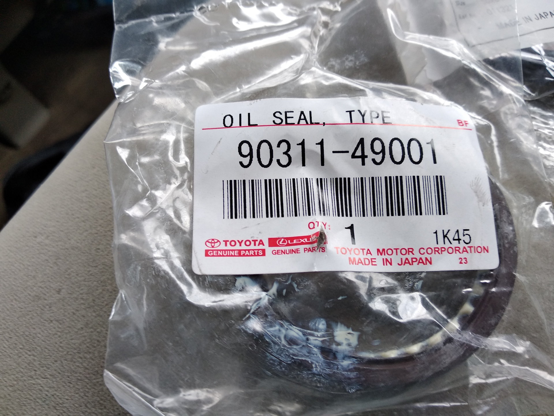 Первый ремонт — Toyota bB (1G), 1,5 л, 2001 года | своими руками | DRIVE2