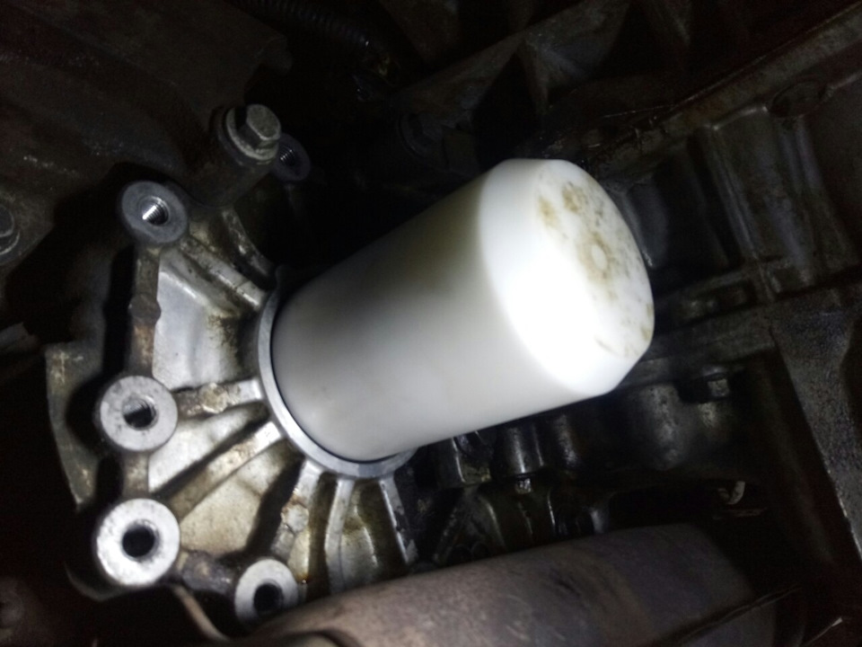 Замена втулки и сальников раздатки — Volvo S80 (2G), 4,4 л, 2007 года ...