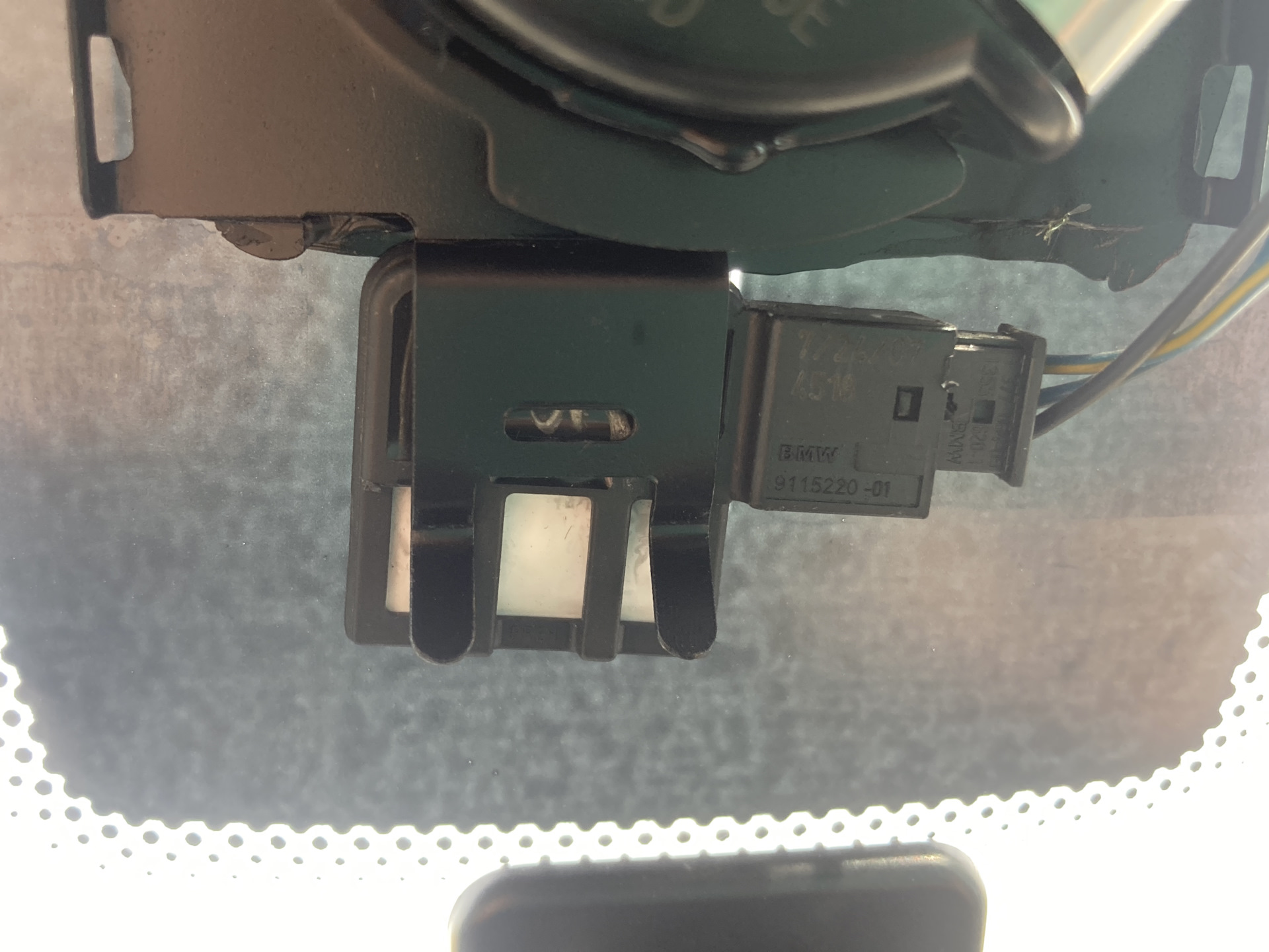 29. Датчик запотевания и датчик AUC с AliExpress — BMW X5 (E70), 4,8 л ...