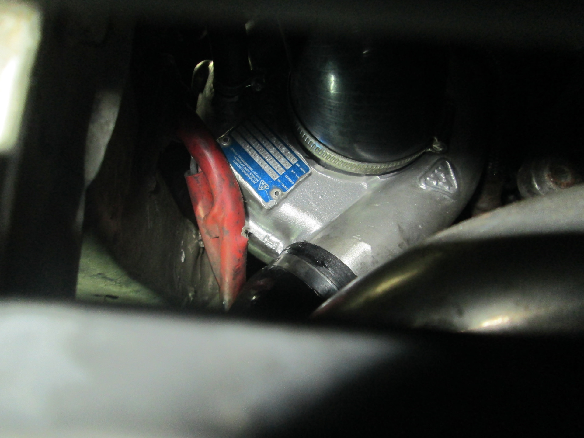 К26/27 — Audi 200 (C3), 2,1 л, 1986 года | тюнинг | DRIVE2