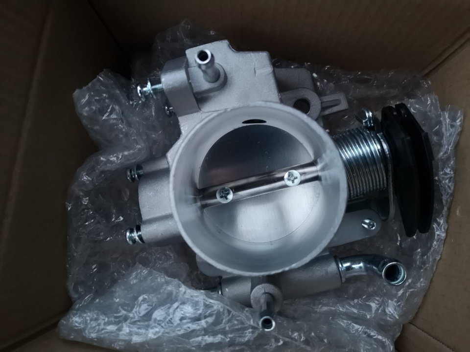 Турбо ч.1 — Lada 2107, 1,9 л, 1996 года | запчасти | DRIVE2