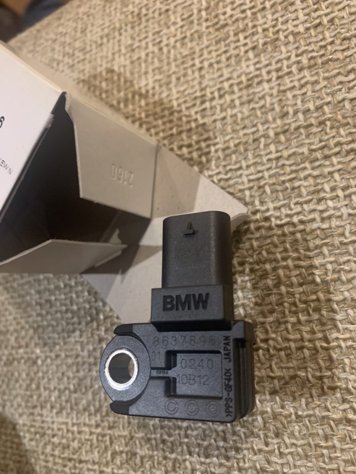 Датчик давления наддува к BMW на BMW 3 series (F30), BMW 1 series (F20 ...