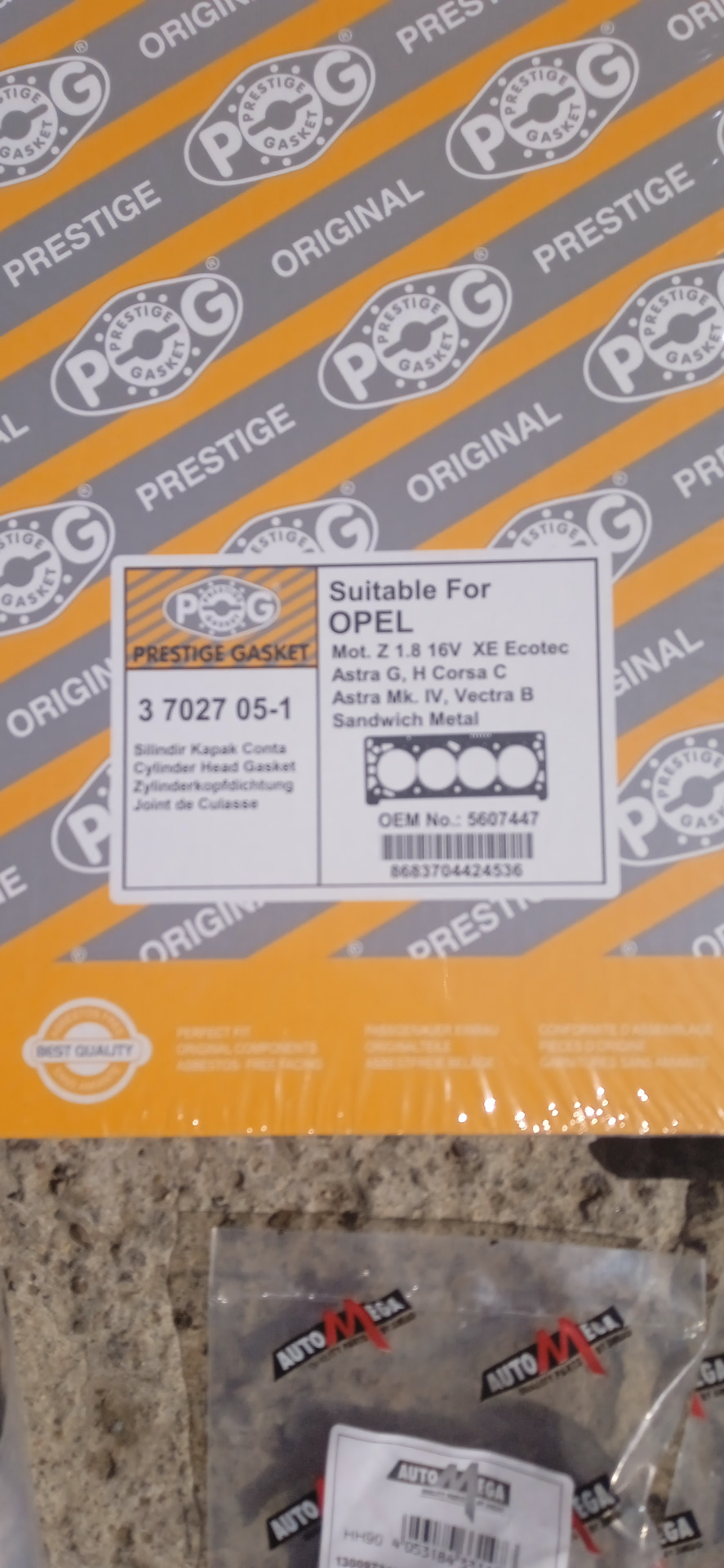 Обрыв ремня ГРМ. — Opel Zafira A, 1,8 л, 2002 года | визит на сервис ...