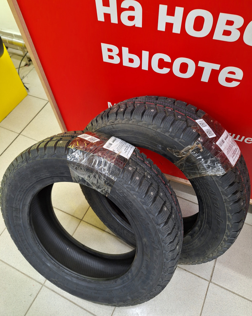 Cordiant Polar 2 185/65 R15 — Ravon Nexia R3, 1,5 л, 2016 года | шины ...