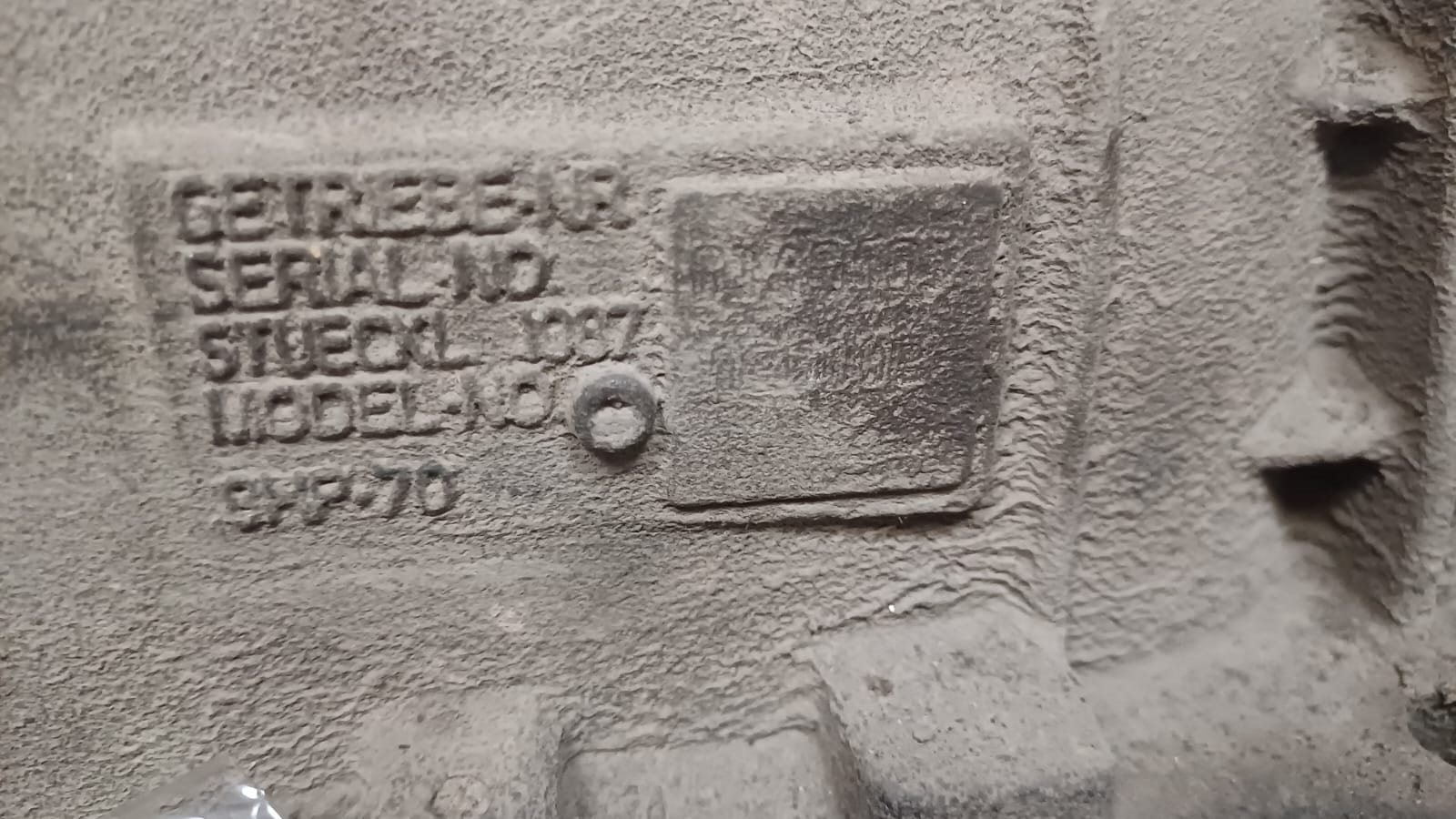 Загадочная история ошибки P1707-77. Ремонт АКПП ZF 8HP70 на Land Rover ...