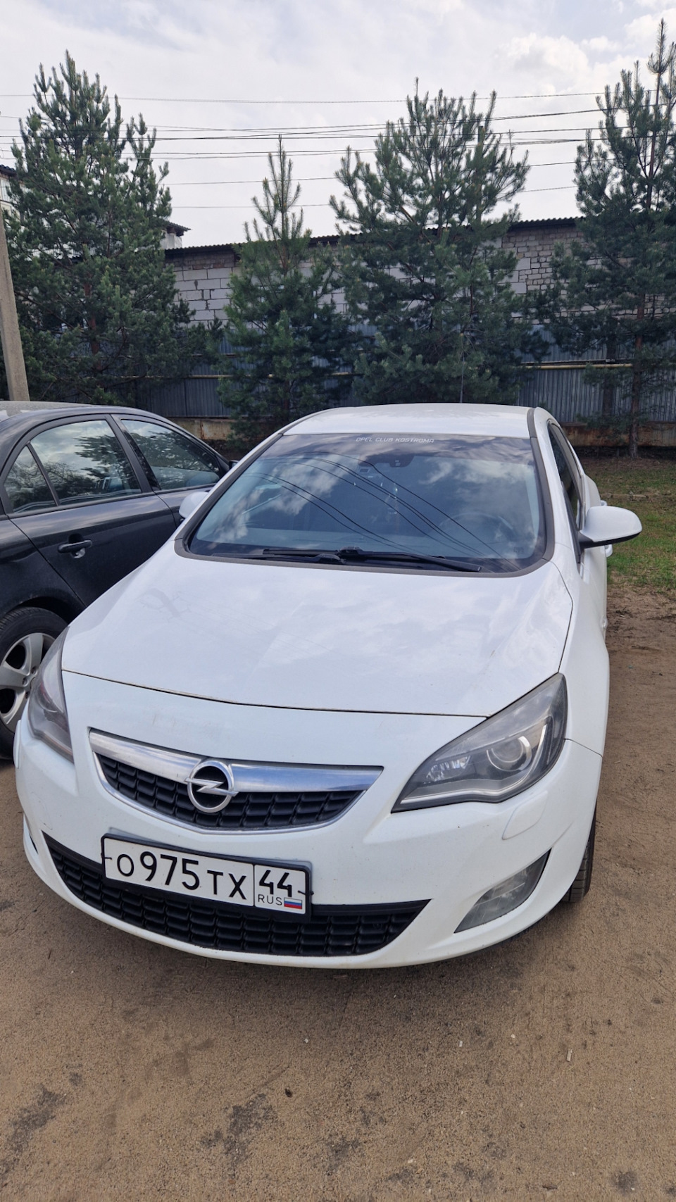 Снова в строю! — Opel Astra J, 1,6 л, 2012 года | поломка | DRIVE2