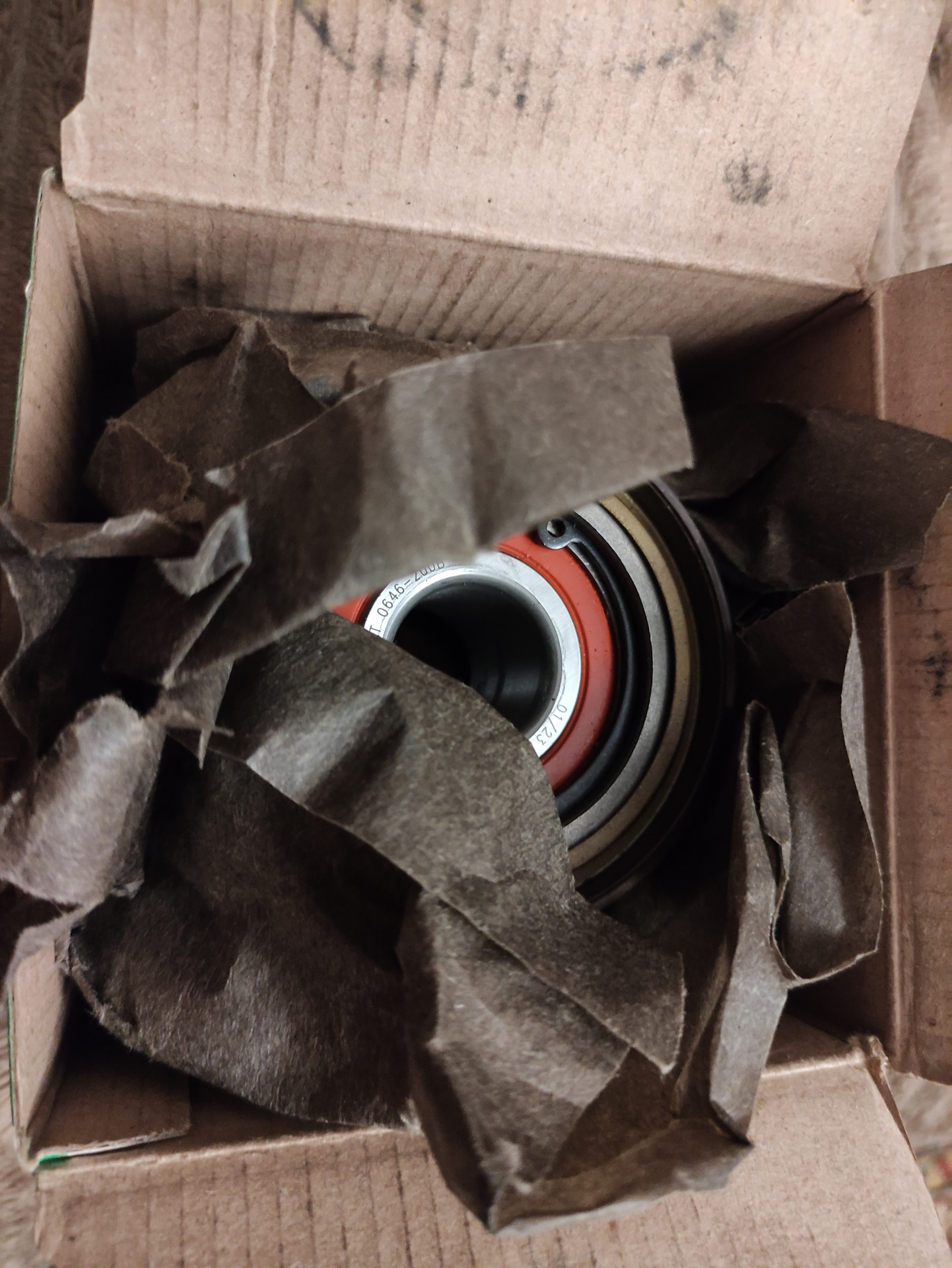 ЗДТ, часть 1 — Lada Vesta (1G), 1,6 л, 2017 года | запчасти | DRIVE2