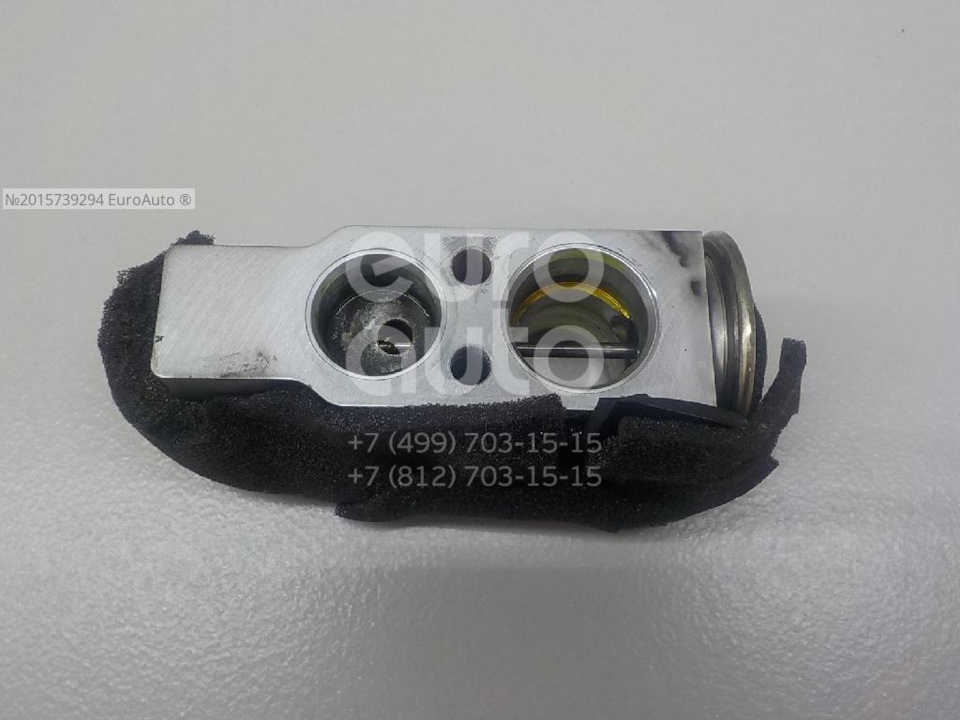 C2Z6539 Клапан Jaguar Land Rover | Запчасти на DRIVE2