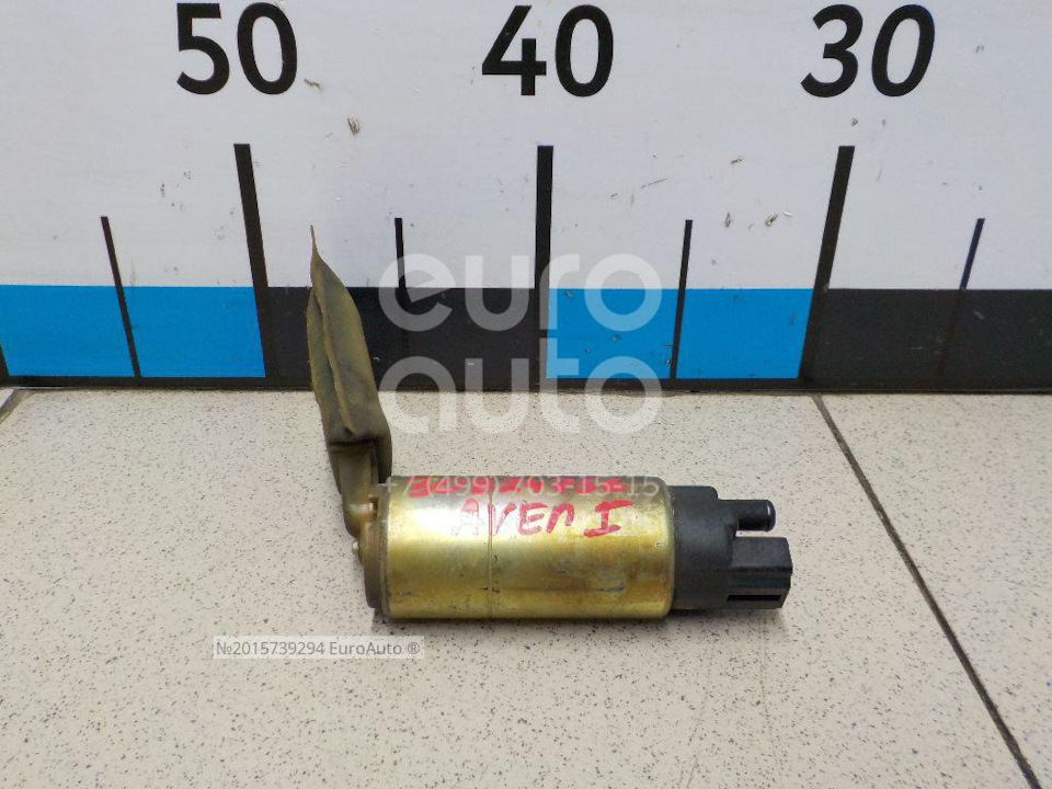 MR497143 Сетчатый фильтр, топливный насос Mitsubishi | Запчасти на DRIVE2