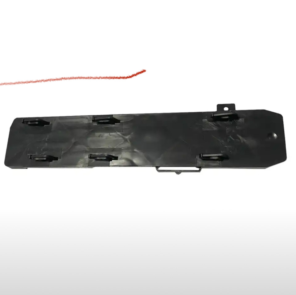 Вопрос по крышке фильтра салона — Volkswagen Passat B6, 2 л, 2007 года ...