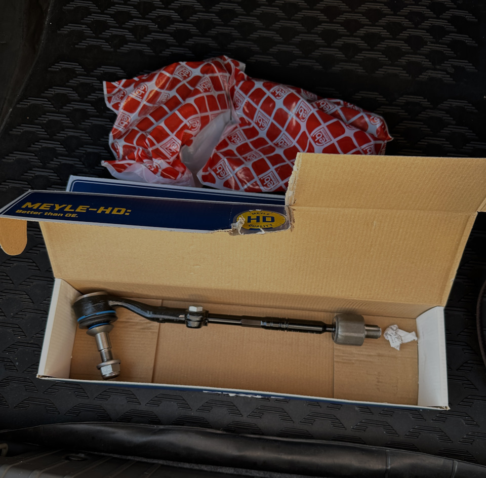 ТО 2 — BMW 3 series (E90), 3 л, 2005 года | плановое ТО | DRIVE2