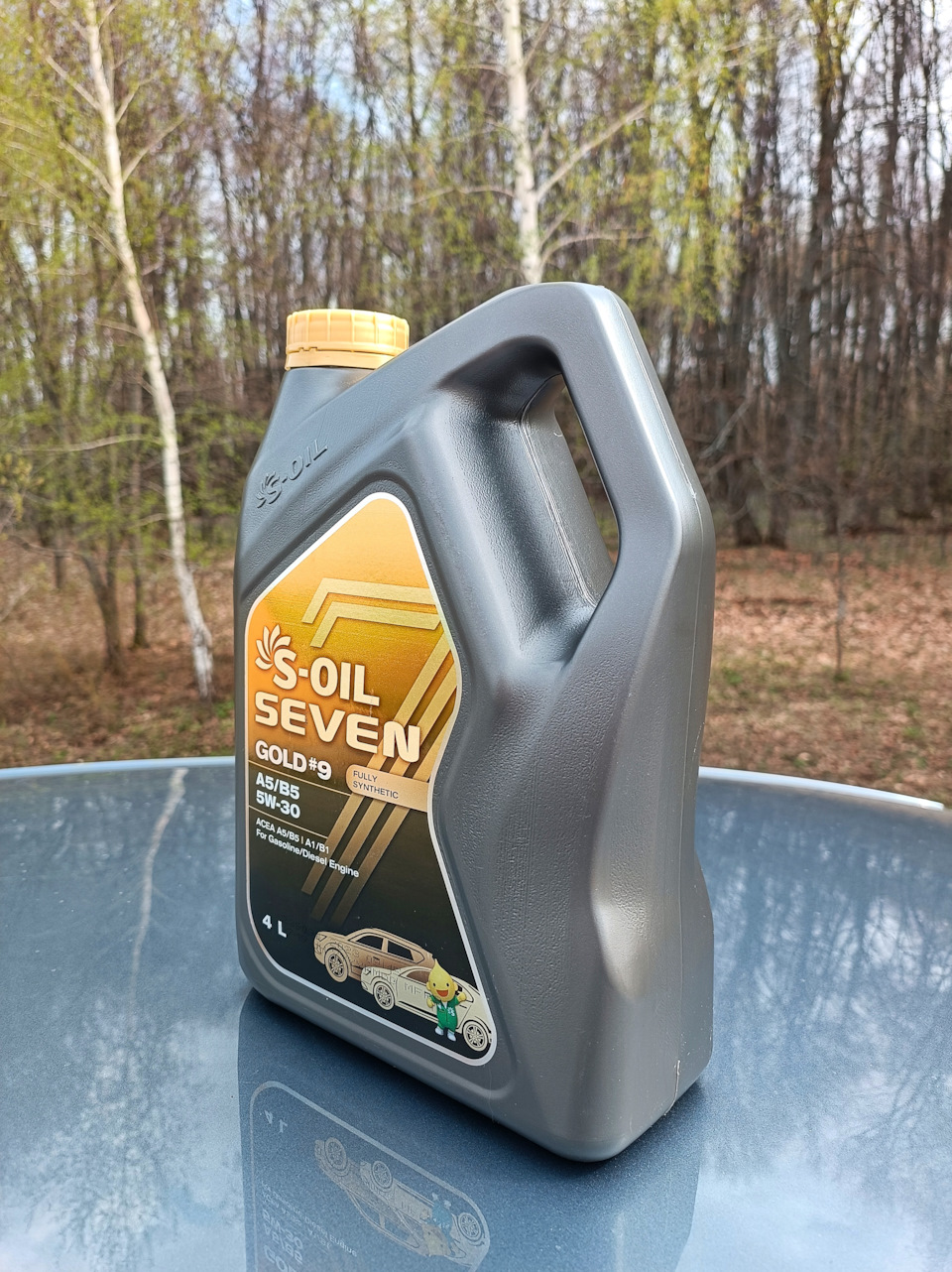 Закупки для ТО 🛒 S-OIL SEVEN + SpeedMate 👍 замена стоек стабилизатора 👨 ...