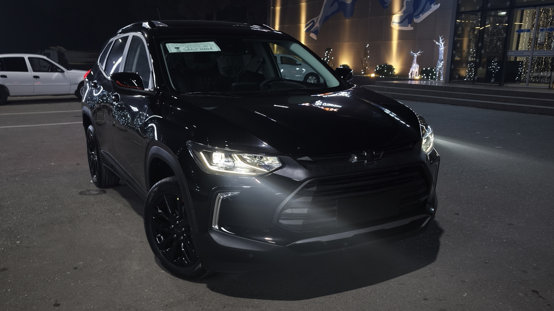 Chevrolet Tracker (2019) 1.2 бензиновый 2024 | Redline на DRIVE2