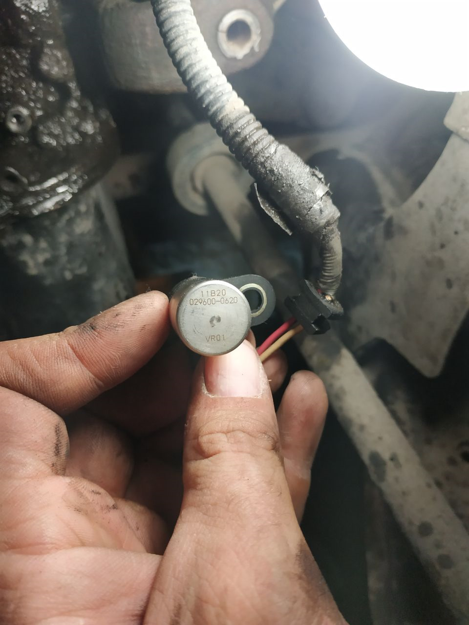 Техничка 4. Замена ГРМ — Honda Logo, 1,3 л, 2000 года | плановое ТО ...