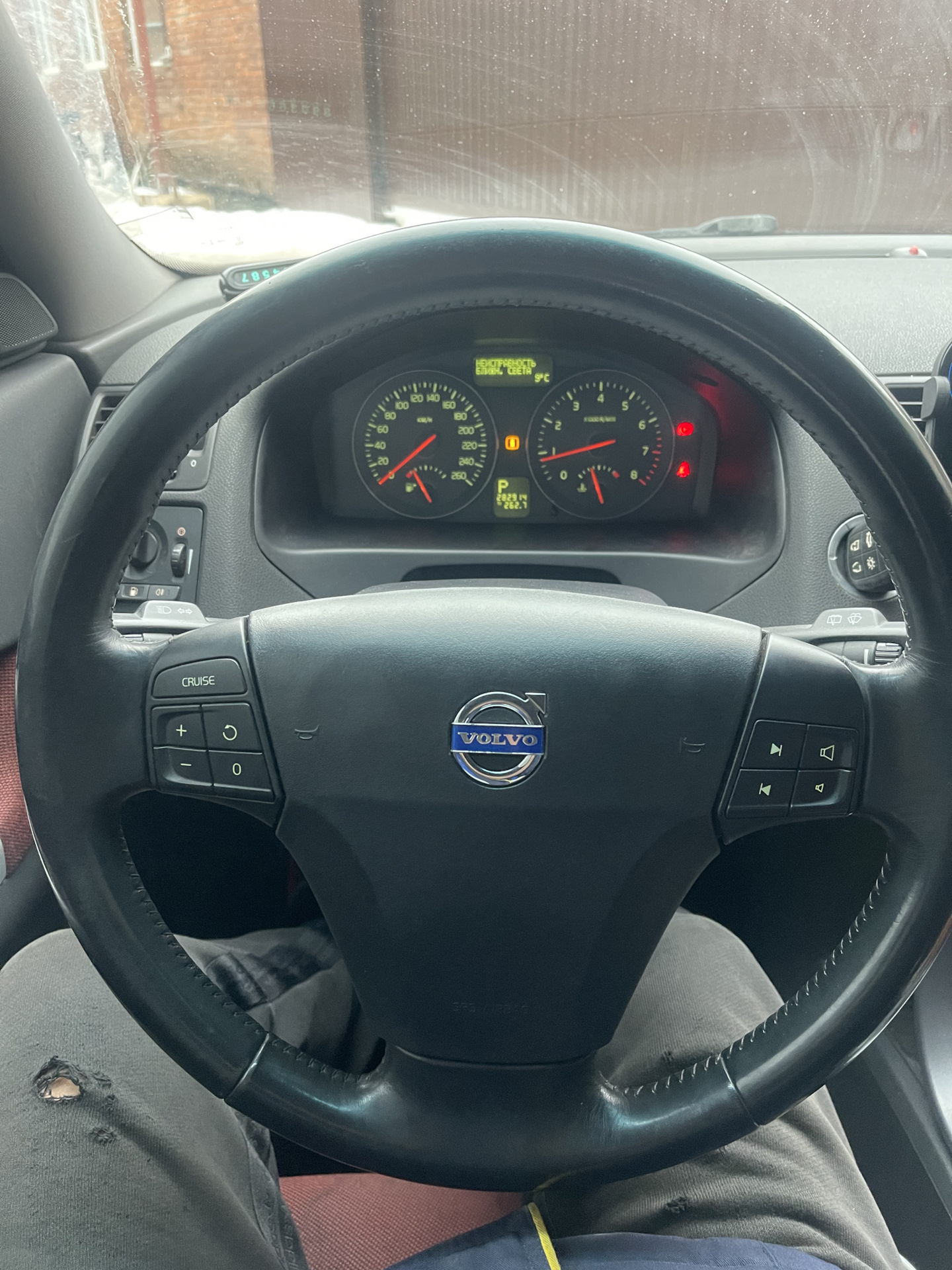 Установка ништяков на Volvo C30 — Volvo C30, 2,4 л, 2007 года | тюнинг ...