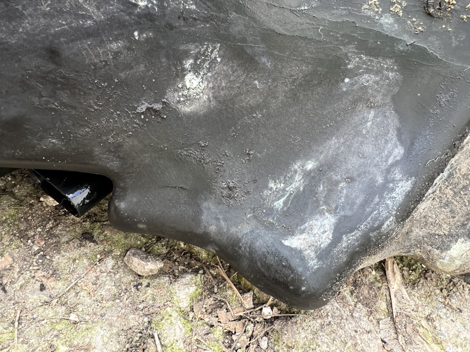 Бачок потик… Самостоятельная замена расширительного бачка — BMW 7 ...