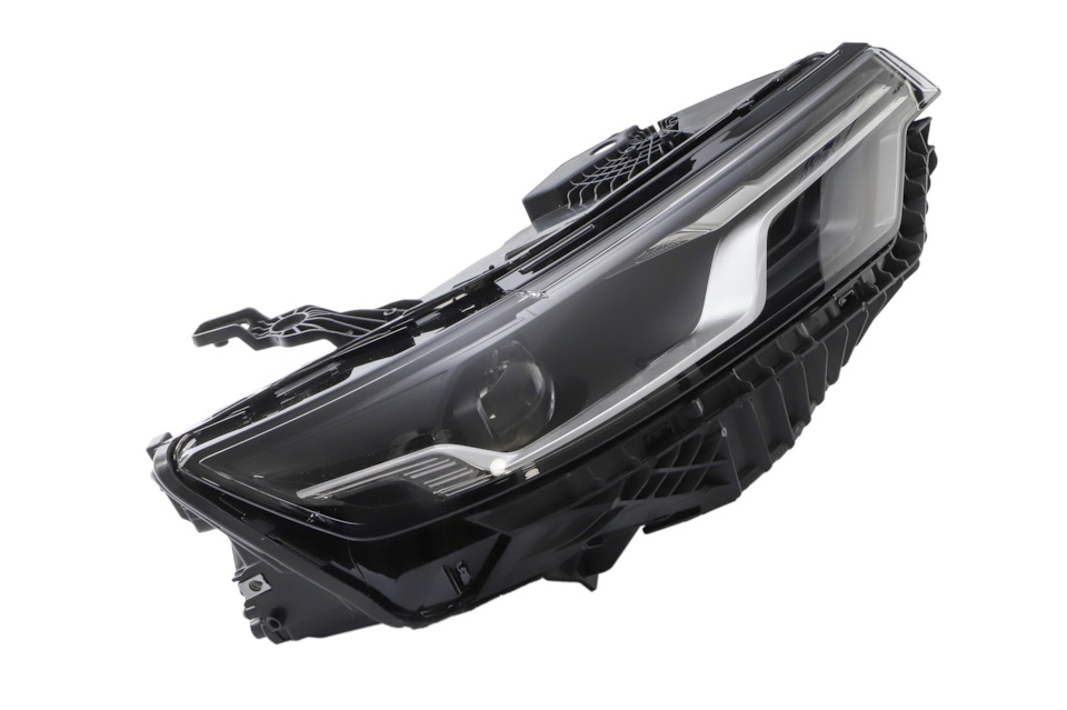 85000017 Passenger Side Headlamp GM | Запчасти на DRIVE2