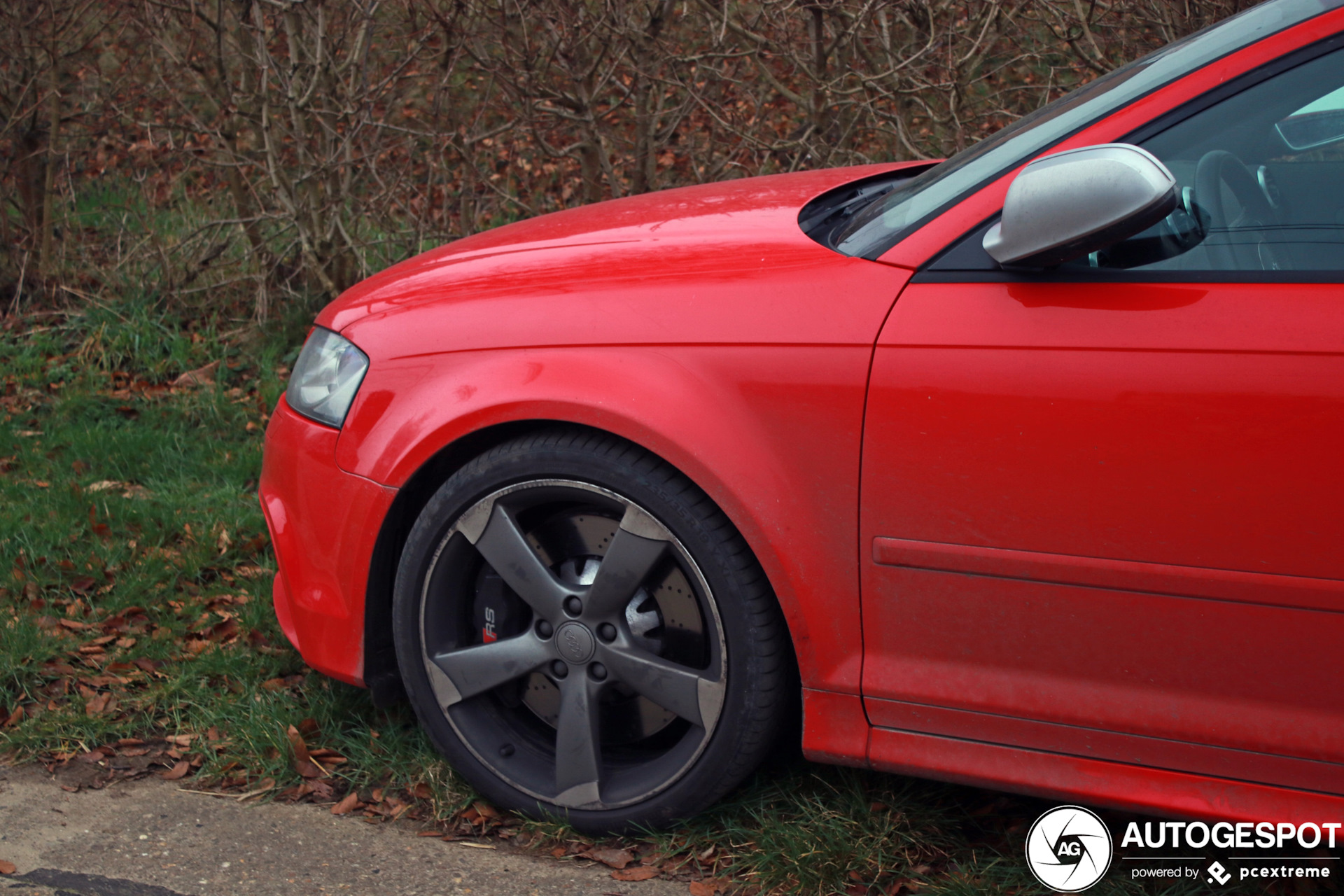 Rotor R18 OEM — Audi A3 (8P), 2 л, 2003 года | колёсные диски | DRIVE2