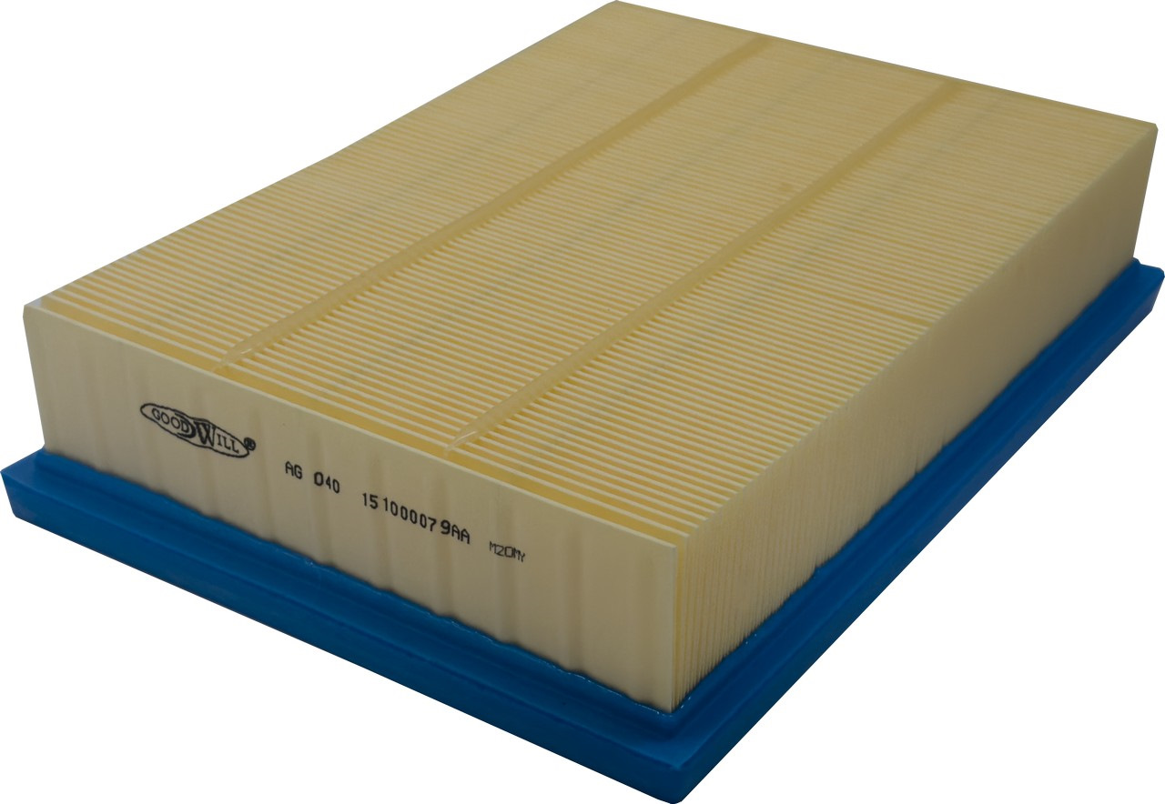 Новый воздушный фильтр GoodWill AG 040 для CHERY Tiggo 8 Pro — Good Will на DRIVE2