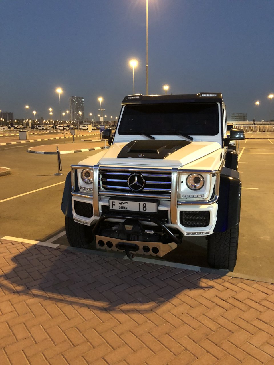 Обменяли бы G350 на G63 или G55? — Mercedes-Benz G-Class (W463 1G), 3 л, 2013 года | другое | DRIVE2