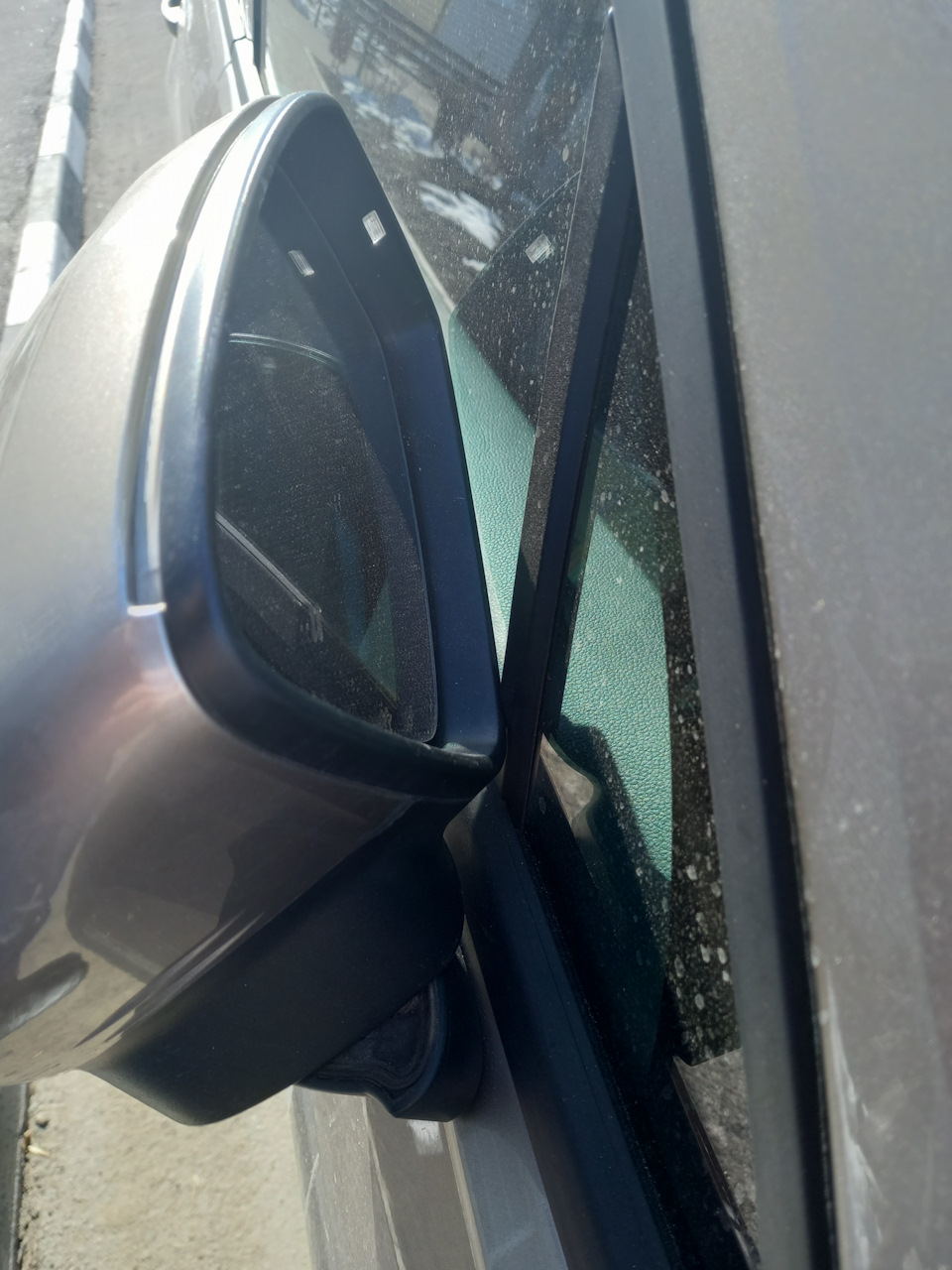 Зеркала тигуан — DRIVE2