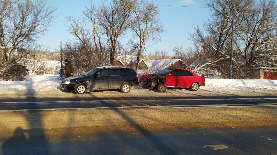 Продажа Honda Accord Type R (CH1) 1999 (бензин, МКПП) — с историей ...