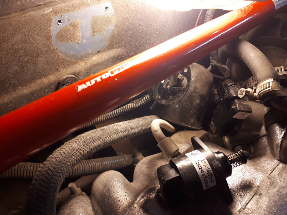 Чистка РХХ — Lada 2114, 1,5 л, 2004 года | своими руками | DRIVE2