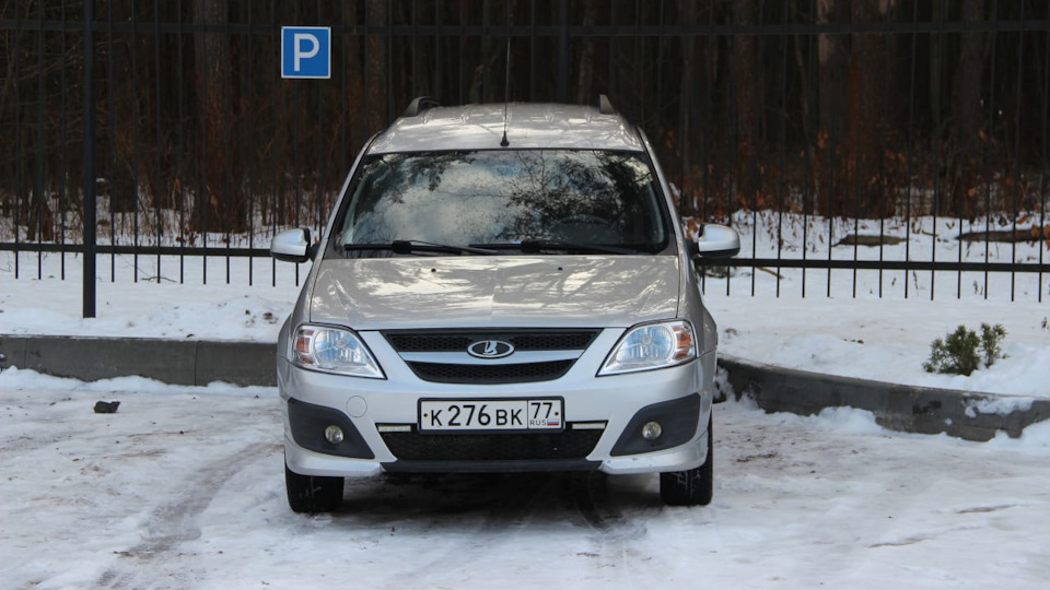 Замена правого наружного шрус. К4М — Lada Ларгус, 1,6 л, 2013 года ...