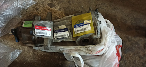 5305039100 Сальник хвостовика редуктора KIA HYUNDAI | Запчасти на DRIVE2