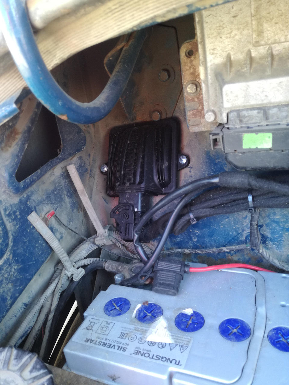 311121C000 Топливный фильтр KIA HYUNDAI | Запчасти на DRIVE2