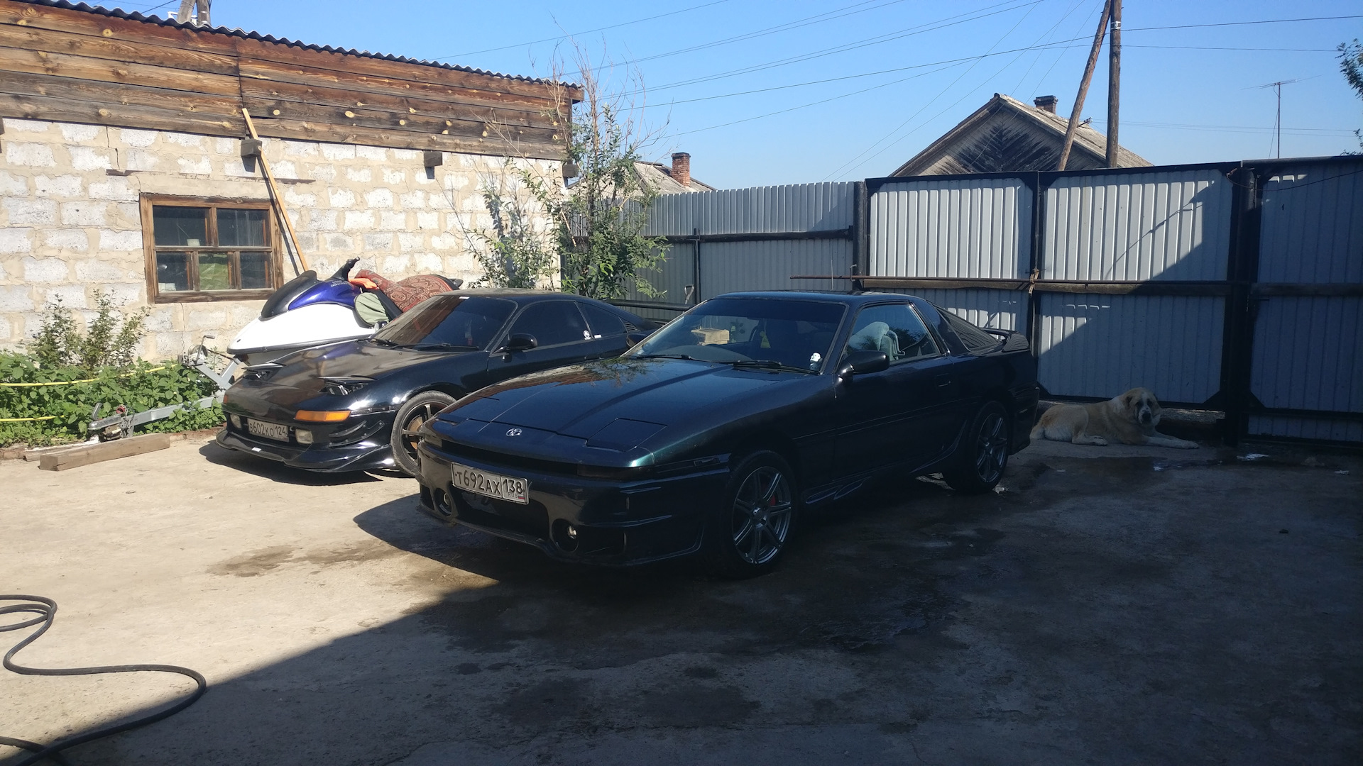 Toyota Supra (70) 2.0 бензиновый 1991 | 1G-GTE 3Gen на DRIVE2