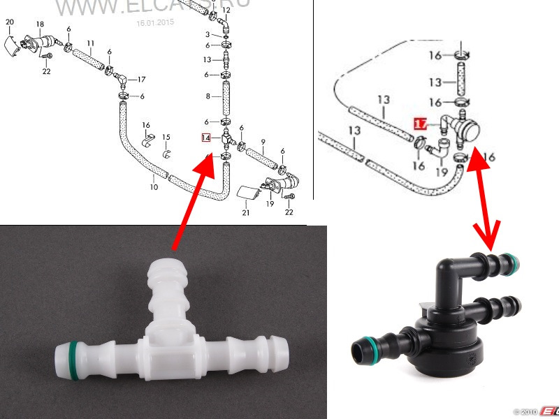Устранение подтекания омывателя фар или раньше было лучше! — Audi ...