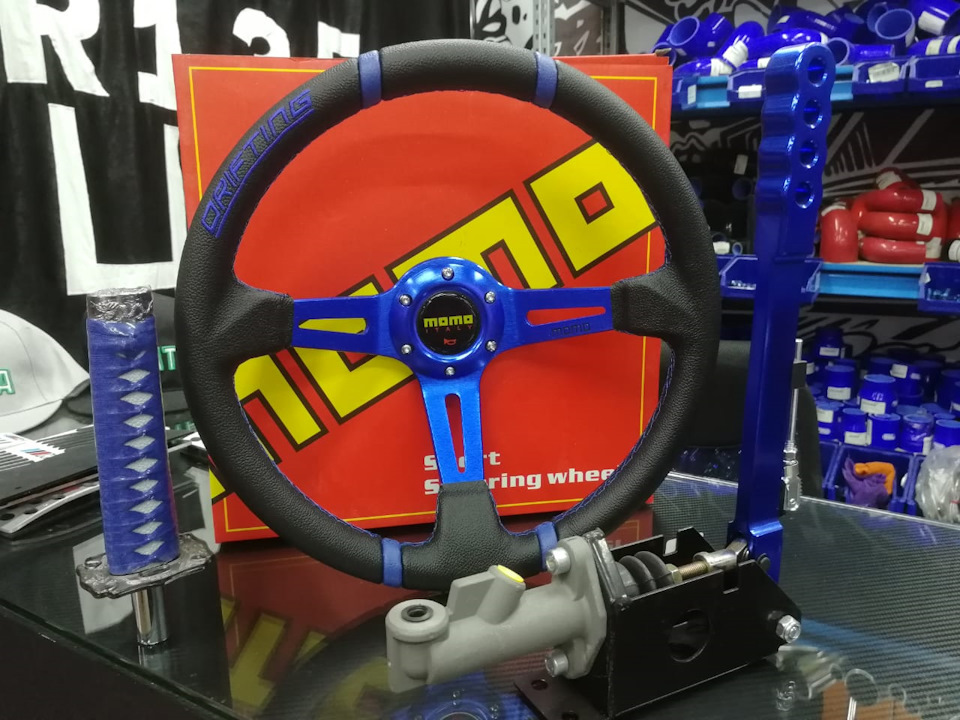 MOMO — MadForce на DRIVE2