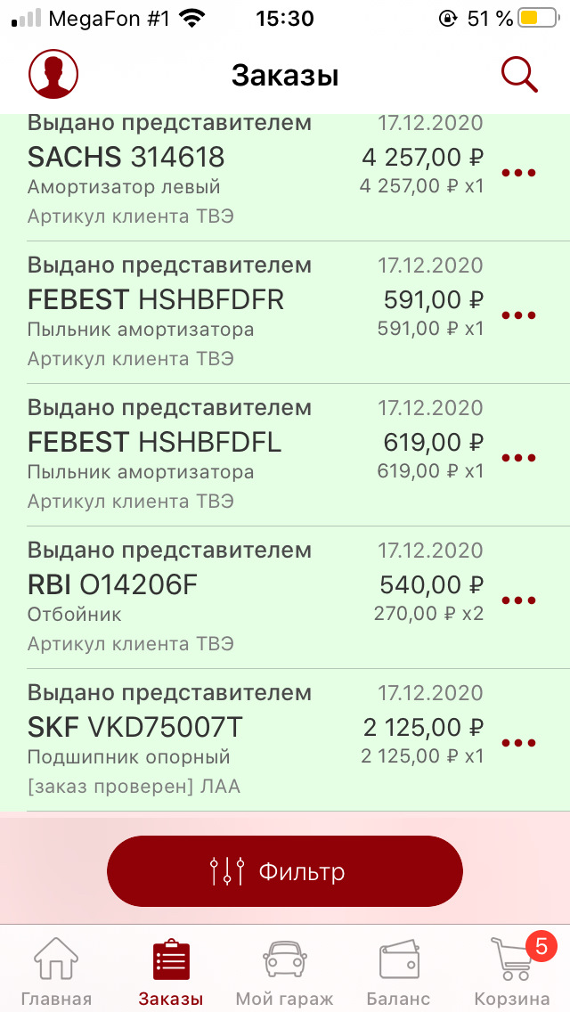 014206F Отбойник амортизатора RBI | Запчасти на DRIVE2