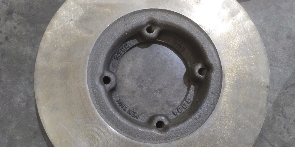 96284392 Тормозной диск стандартный. Передняя ось GM | Запчасти на DRIVE2