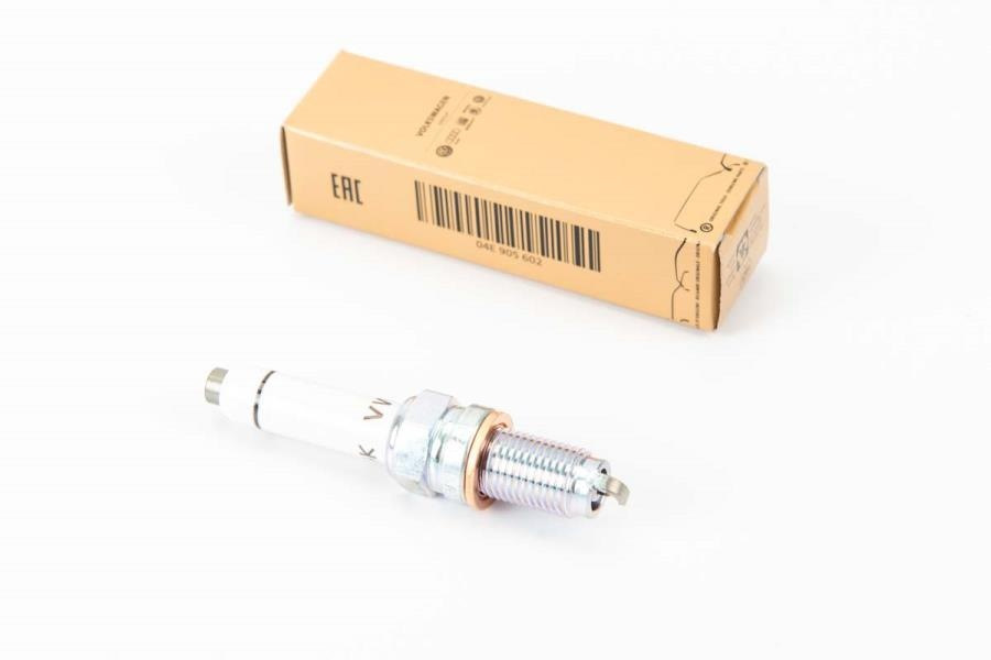 04E905602 Свеча зажигания VAG | Запчасти на DRIVE2
