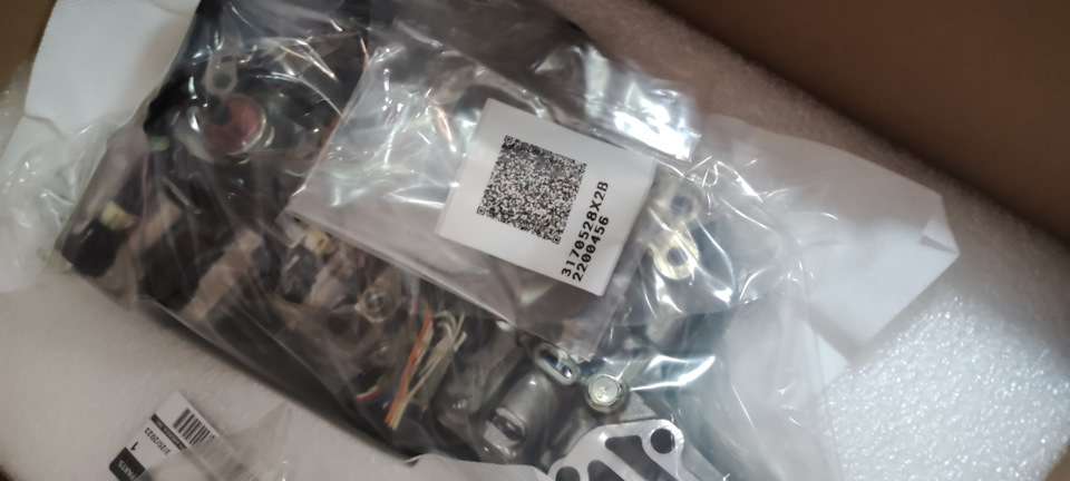 Запчасти — Mitsubishi Eclipse Cross, 1,5 л, 2018 года | запчасти | DRIVE2