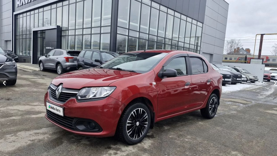 Чем отличаются двигатели K4M 842 и K4M 845 ? — Renault Logan (2G), 1,6 ...