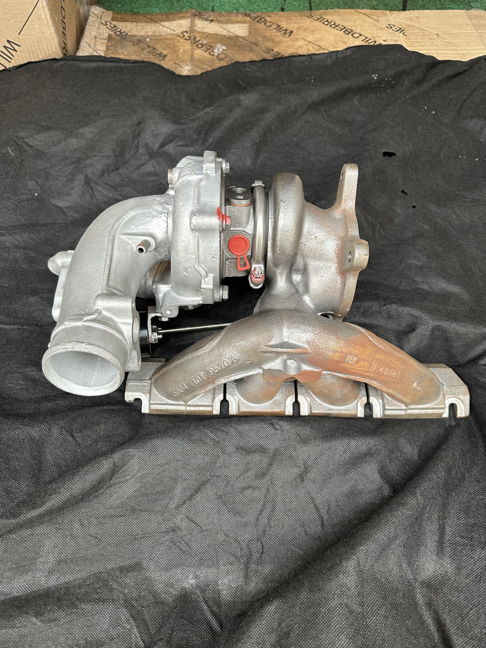 Продам новую к04-064 гибрид, — Сообщество «K04 Club» на DRIVE2