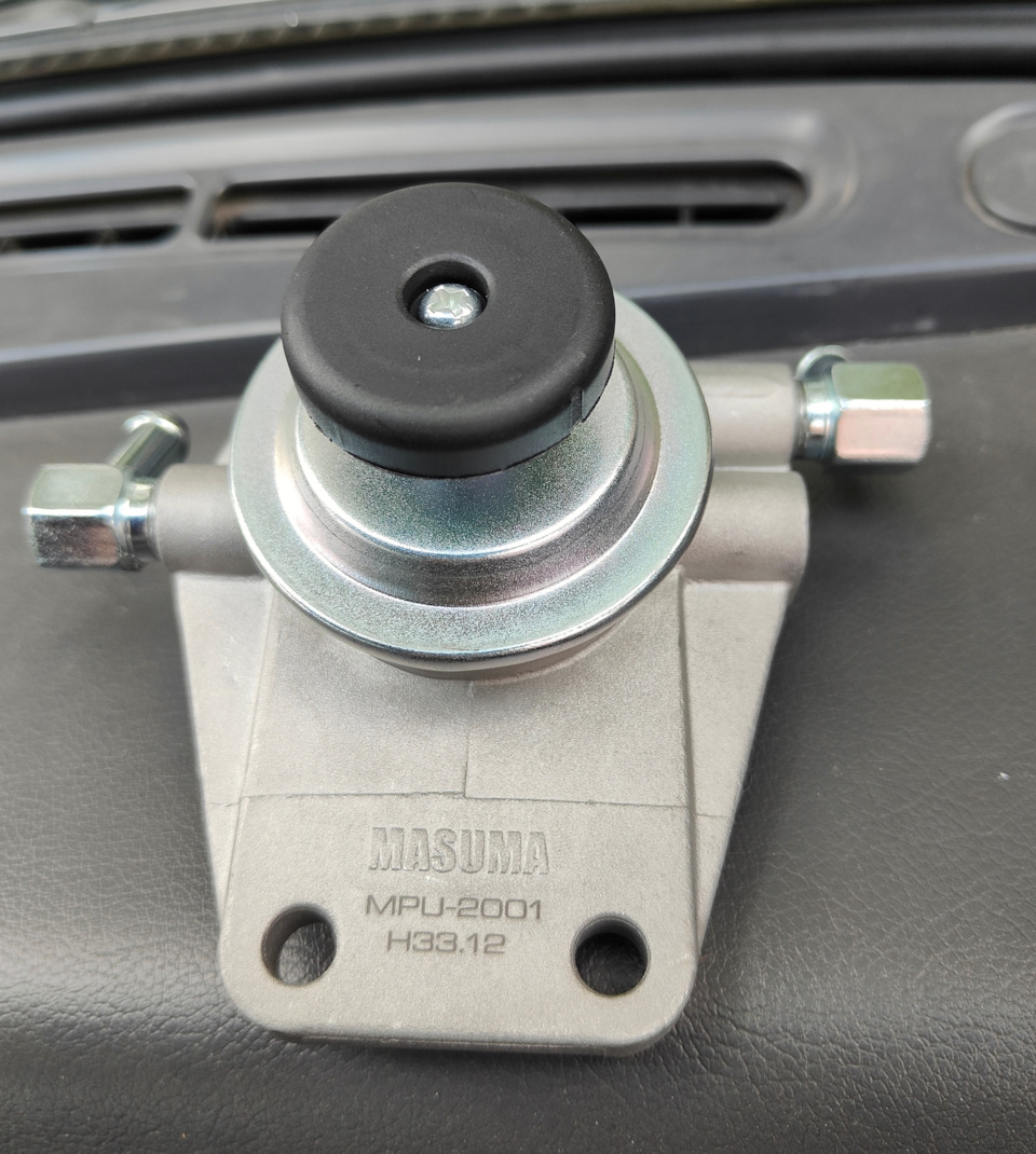 MPU2001 Насос подкачки топлива (дизель) MASUMA | Запчасти на DRIVE2