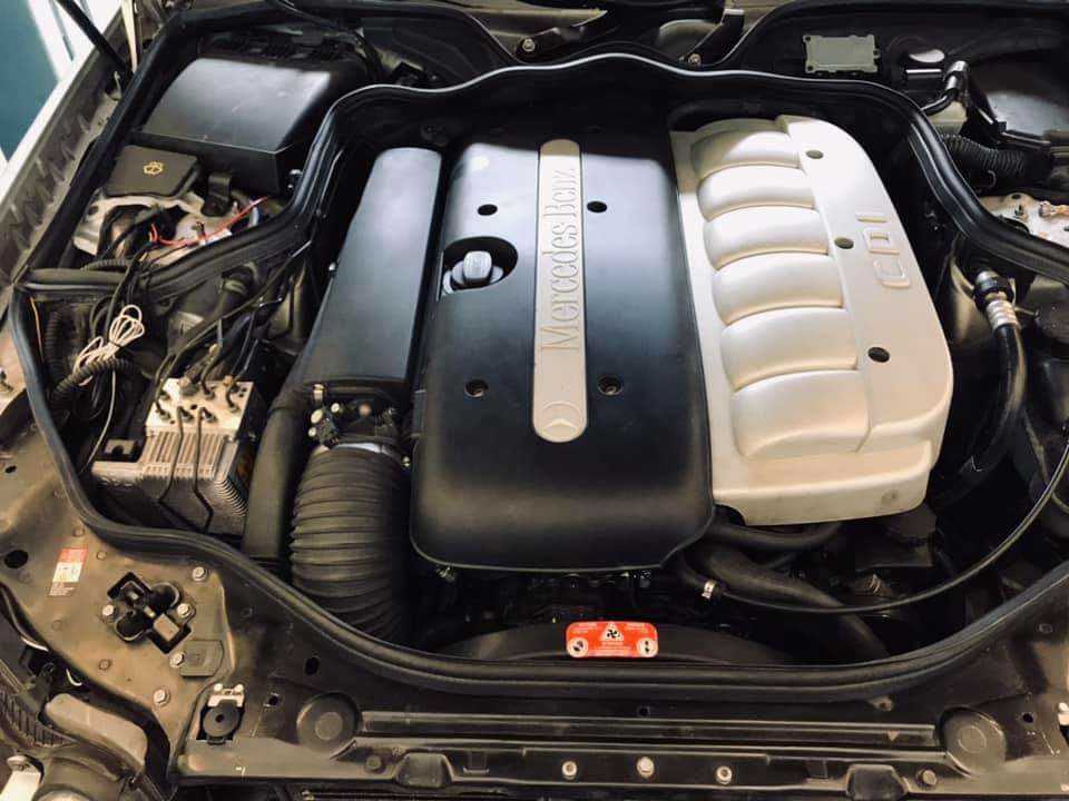 OM613 VS OM648 самая полная информация — DRIVE2