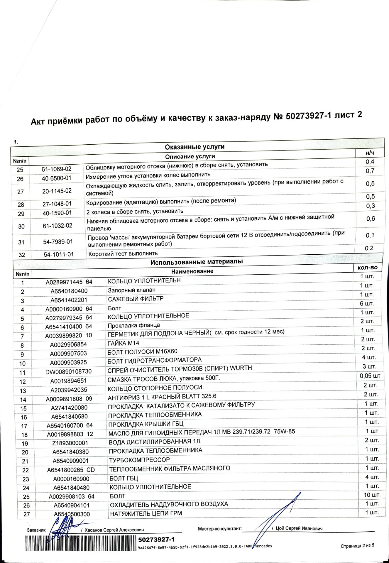 2+2 гарантия работает(ла) — Mercedes-Benz GLC-Class Coupe (C253), 2 л ...
