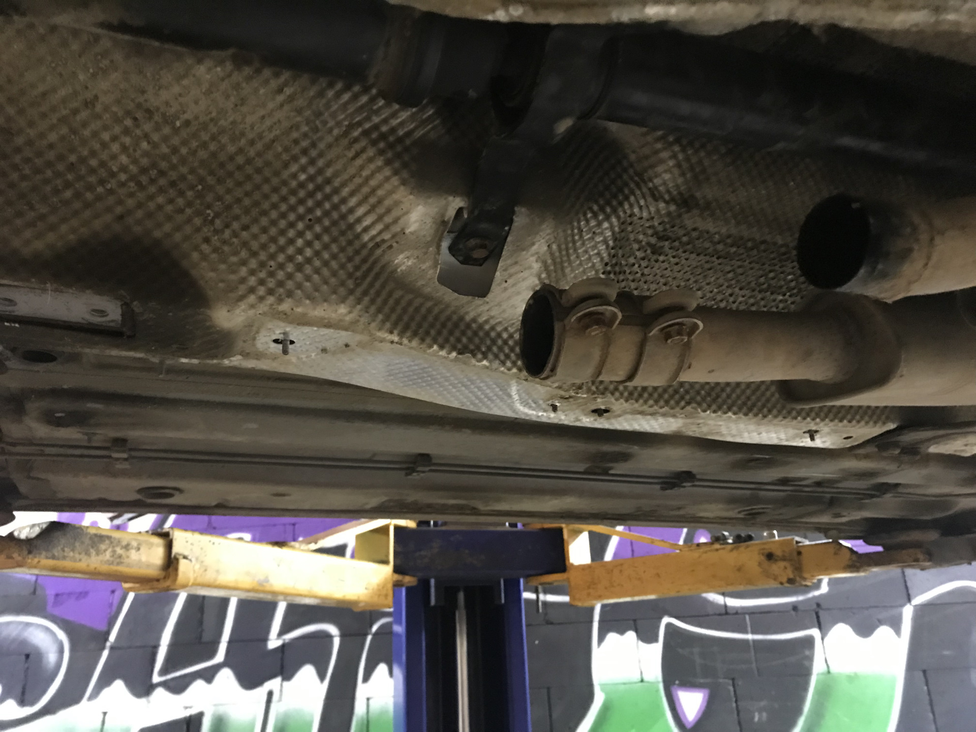 Переделка в quattro нужна помощь!elsa — Audi A6 (C6), 2,4 л, 2005 года ...