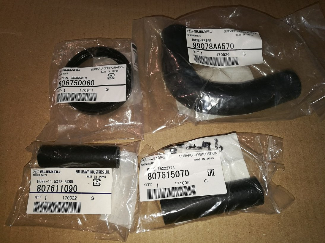 Головная боль, прощай! — Subaru Outback (BP), 3 л, 2008 года | своими ...