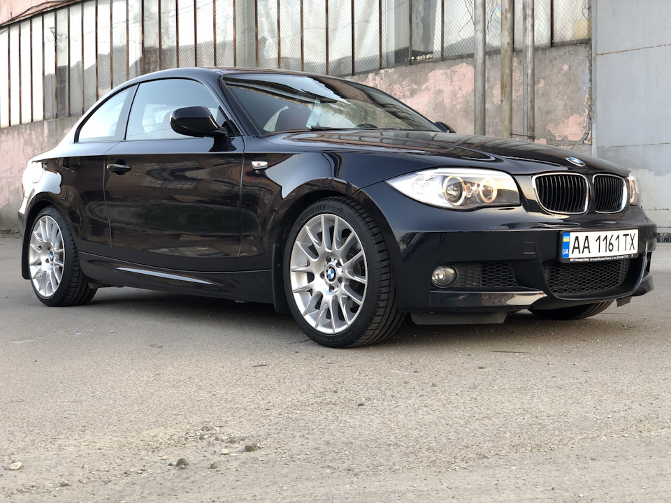 BBS BMW Motorsport Styling 216 — BMW 1 series Coupe (E82), 3 л, 2013 ...