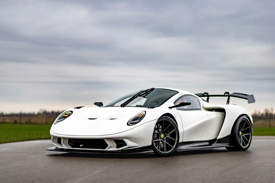 Rhino RR01. — DRIVE2