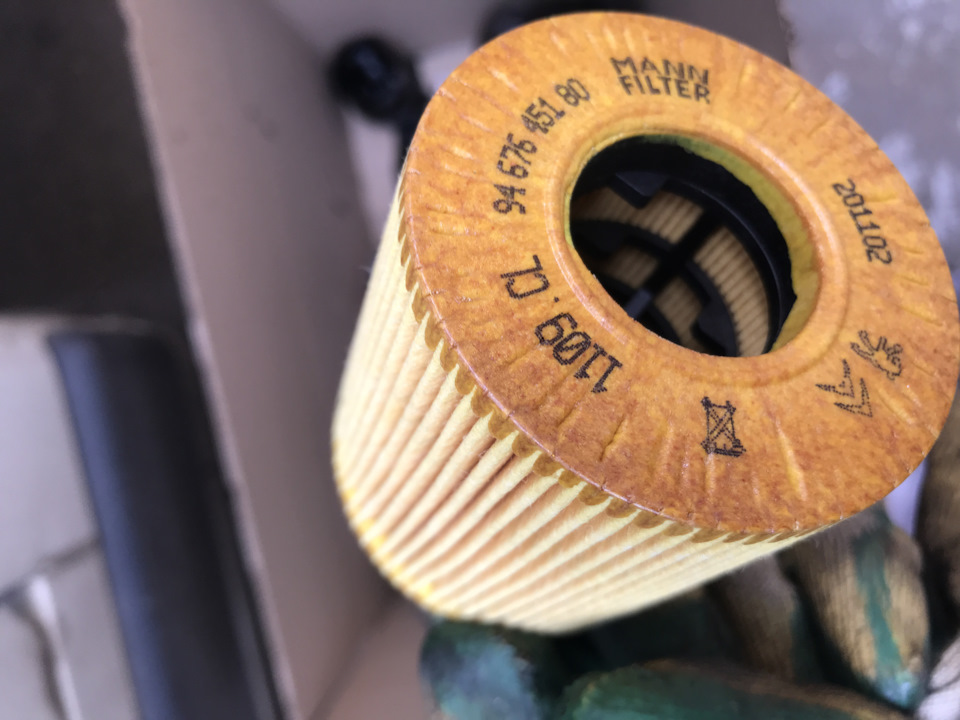 Замена масла+чехол на ключ. — Citroen Jumper (2G), 2,2 л, 2013 года ...